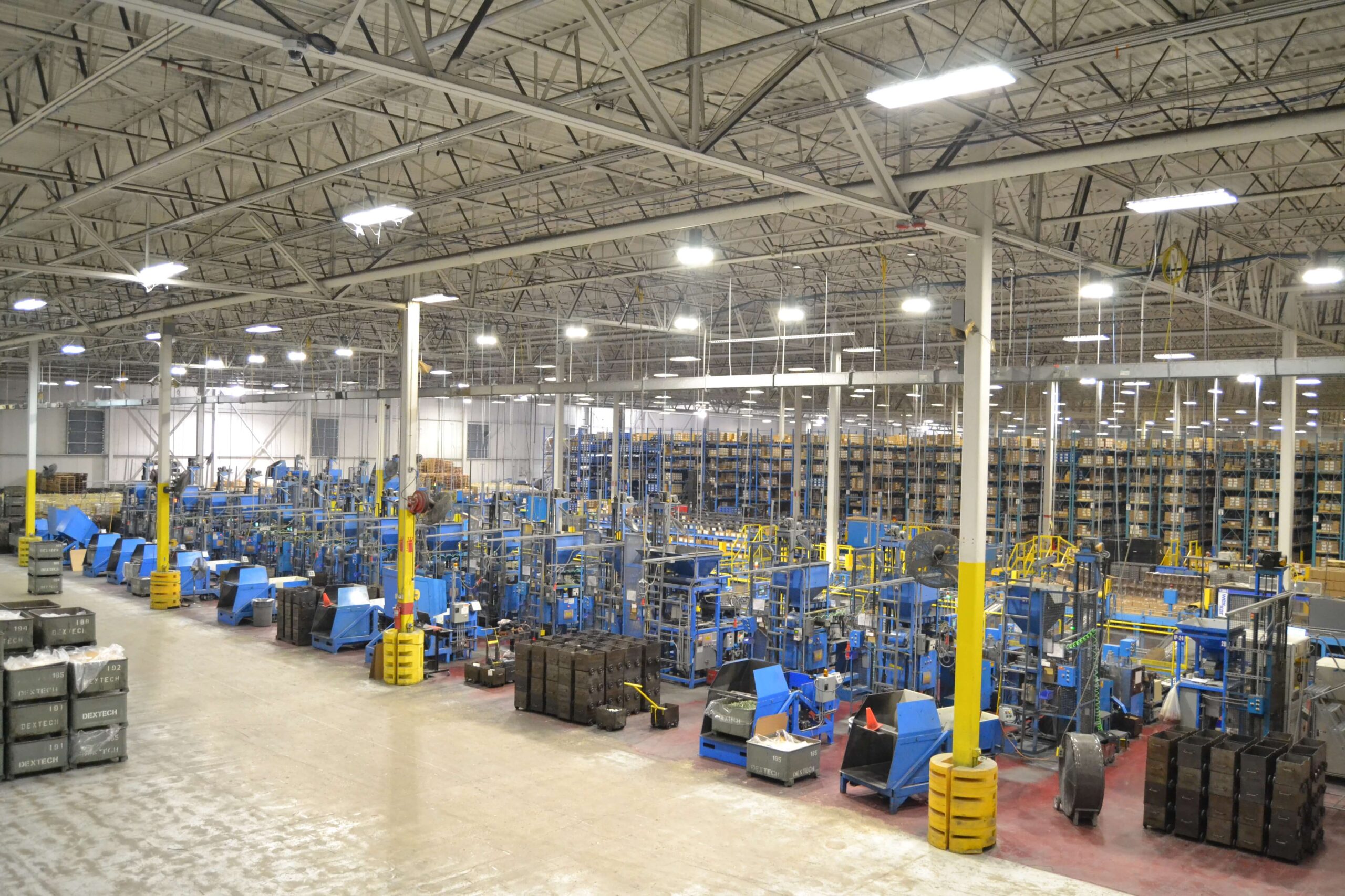 Manufacturing - Dextech