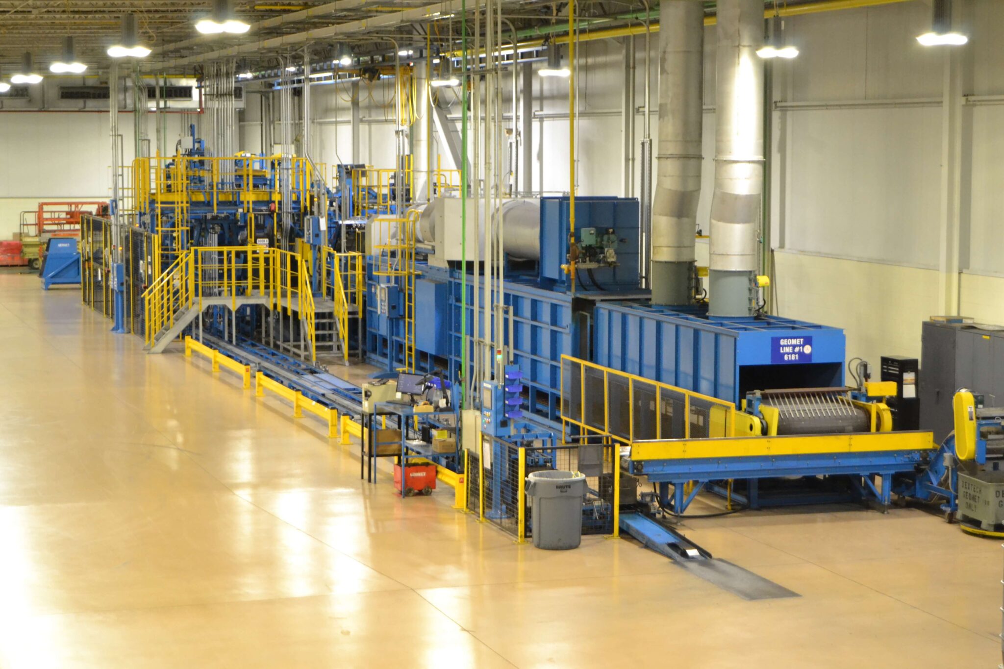 Manufacturing - Dextech